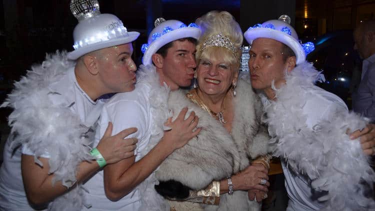 White Party returns to Vizcaya in Miami for LGBTQ people and their ...