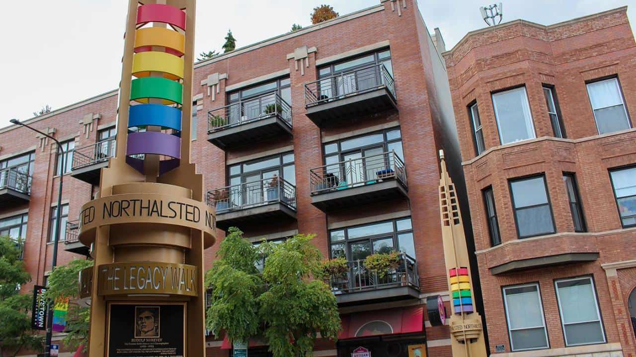 Walking Through LGBTQ History in Boystown - Fagabond