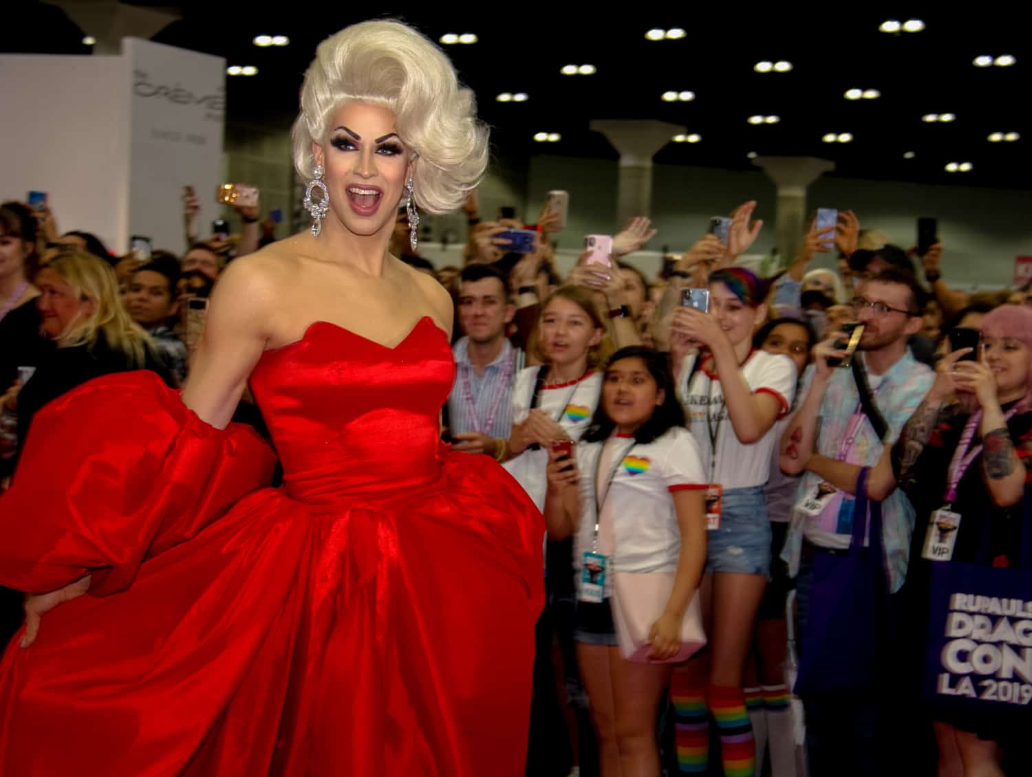 RuPaul’s DragCon LA: back, back, back, back again! - Fagabond