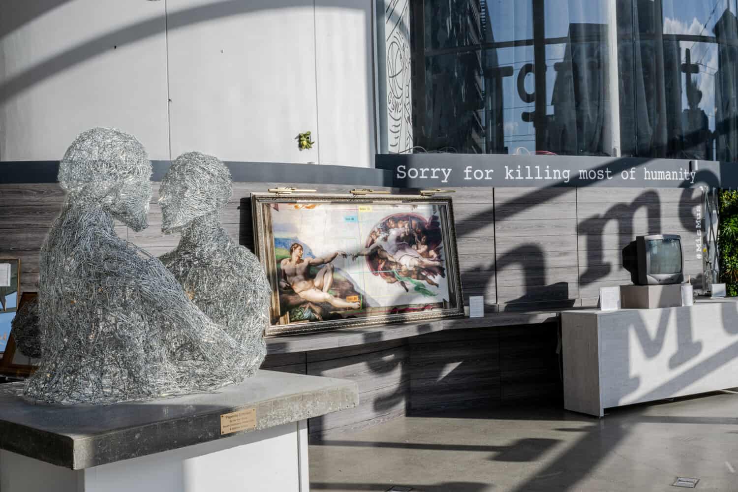 Art Meets Innovation: San Francisco's AI Art Revolution - Fagabond