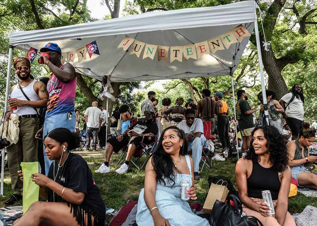 The history and significance of Juneteenth - Fagabond